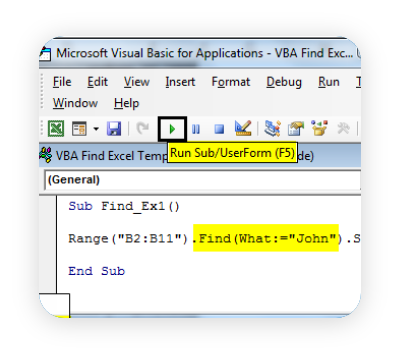 VBA Excel Course | In-Person VBA Training | Excel Dimensions